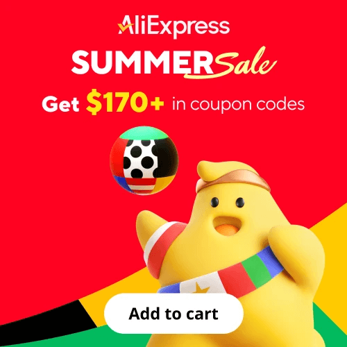 AliExpress Summer Sale 2024 ★終了★ | techtime